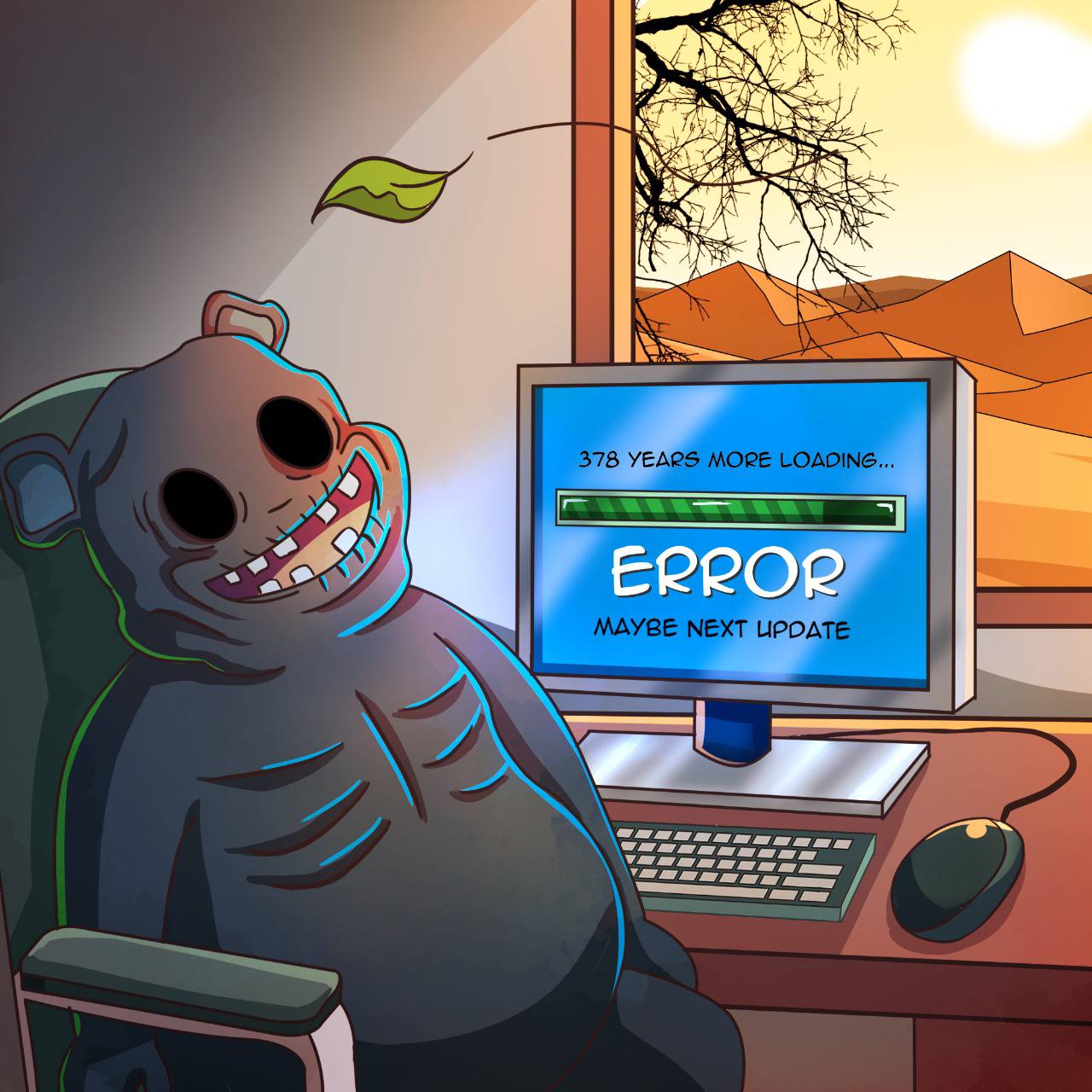 Grokster ($GRK) - Official Grok AI Mascot Token